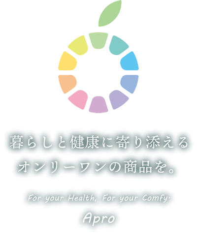 Apro Note | 心地よい空間で、体と心を健やかに (株式会社アプロ)